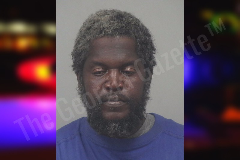 Cornelius Carter — Gwinnett County Jail Bookings