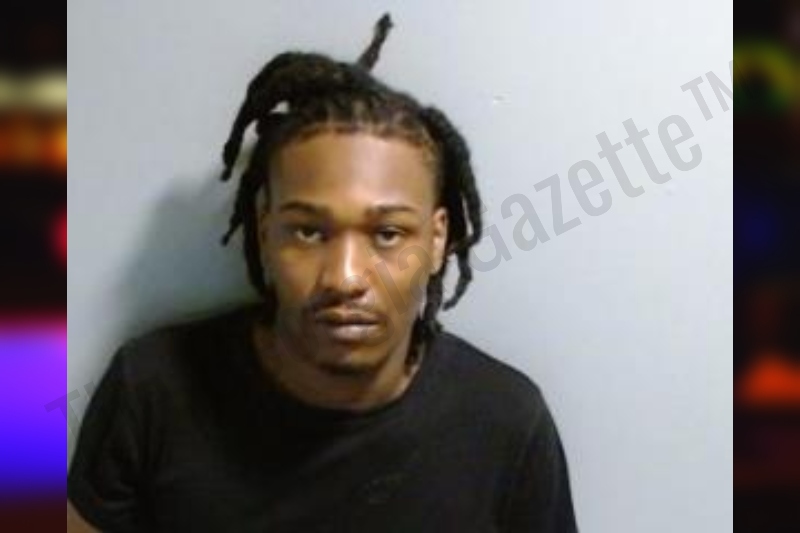 Jamarius Carter — Fulton County Jail Bookings