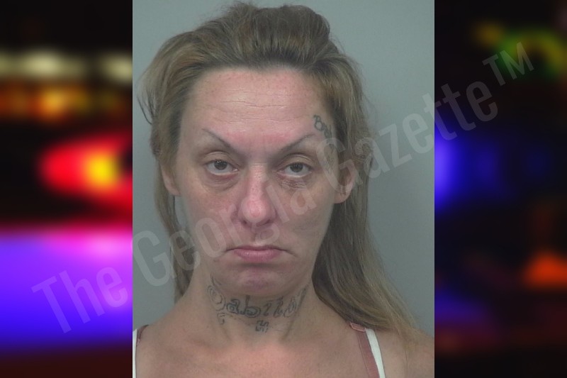 Jonquil Carter — Gwinnett County