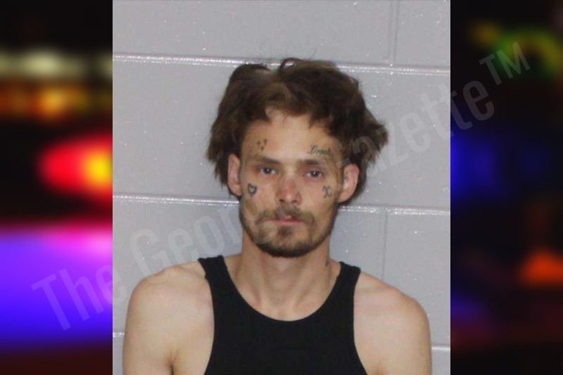 Liam Carter — Morgan County Jail Bookings