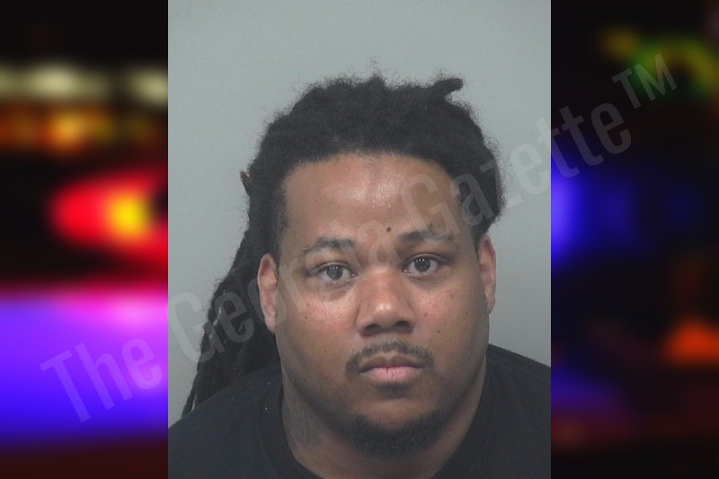 Richard Carter — Gwinnett County Jail Bookings