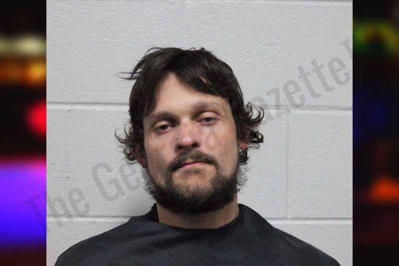 Christopher Cason — Habersham County Jail Bookings