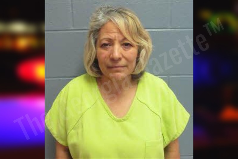 Adeilita Castaneda — Lee County Jail Bookings