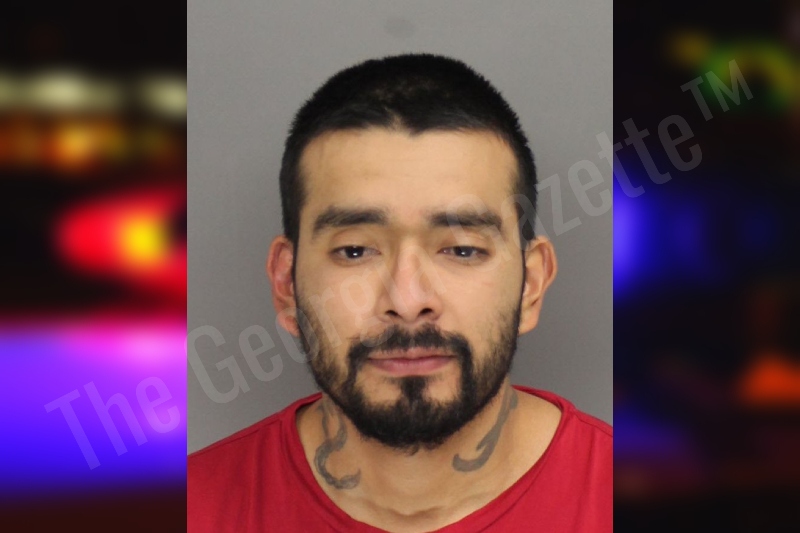 Michael Castillo — Cobb County Jail Bookings