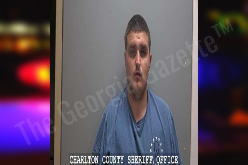 Andrew Castro — Charlton County Jail Bookings