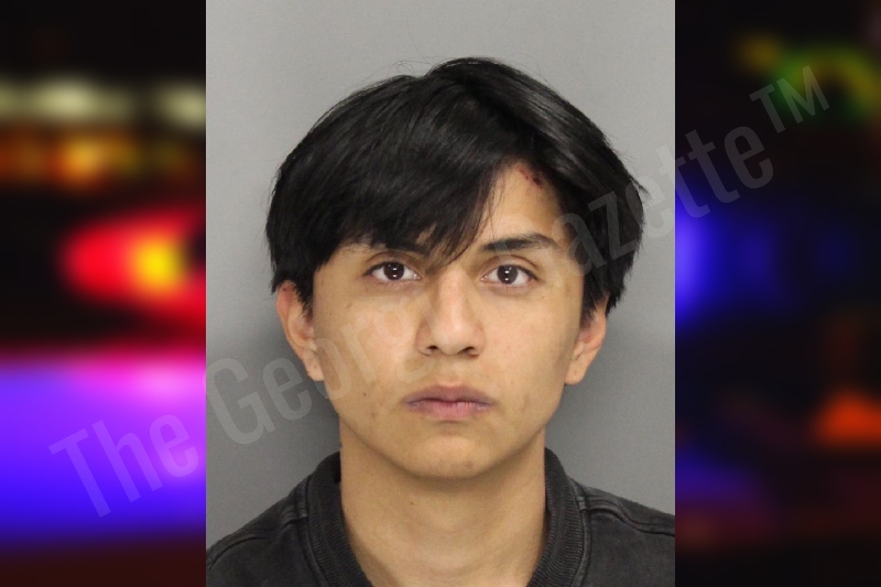 Ruben Ceballos — Cobb County Jail Bookings