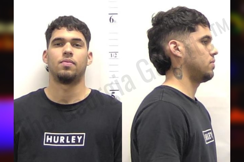 Julio Cesar-Carrillo — Clarke County Jail Bookings