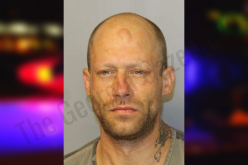 Michael Charles — Hall County Jail Bookings