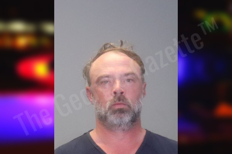 John Chase — Muscogee County Jail Bookings