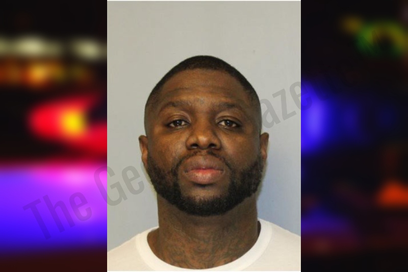 Carl Cheeks — Hall County Jail Bookings