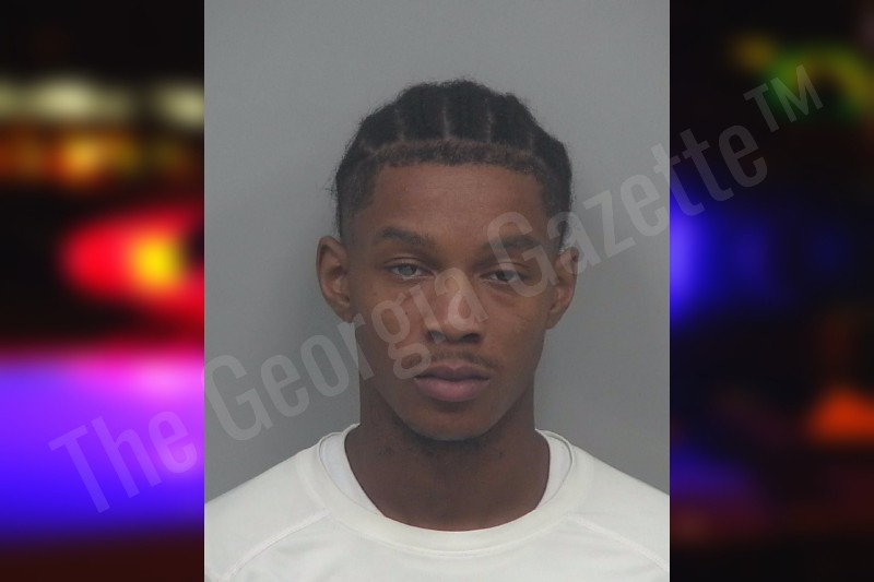 Christopher Cheeks — Gwinnett County Jail Bookings