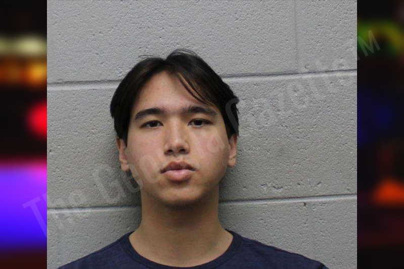 Evan Chen — Harris County Jail Bookings