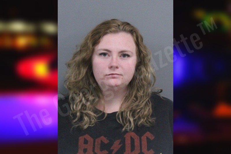 Kayla Cinnamon — Catoosa County Jail Bookings