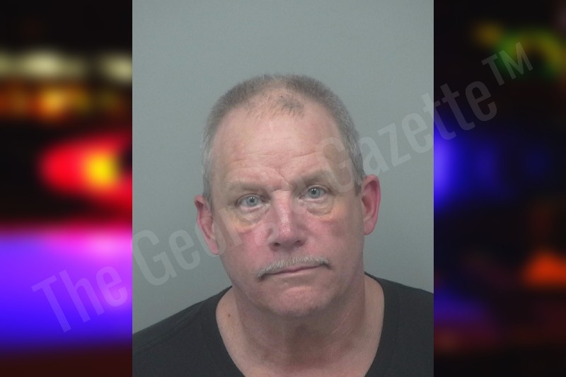 Richard Clack — Gwinnett County Jail Bookings