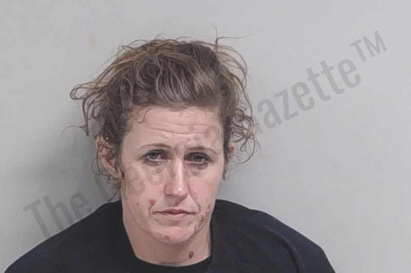 Amanda Claiborne — Lowndes County Jail Bookings