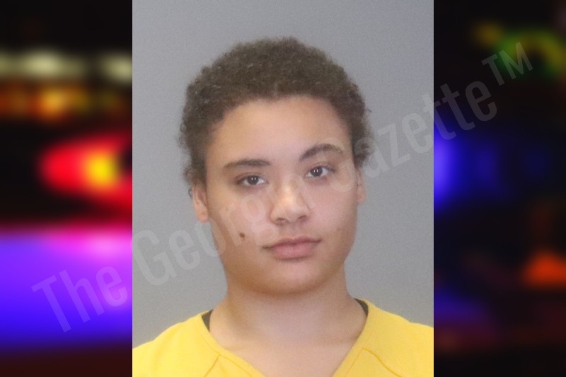 Abbigail Clark — Muscogee County Jail Bookings