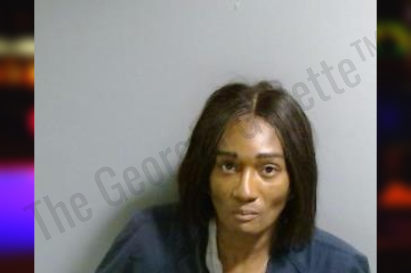 Jeremiah Clark — Fulton County Jail Bookings