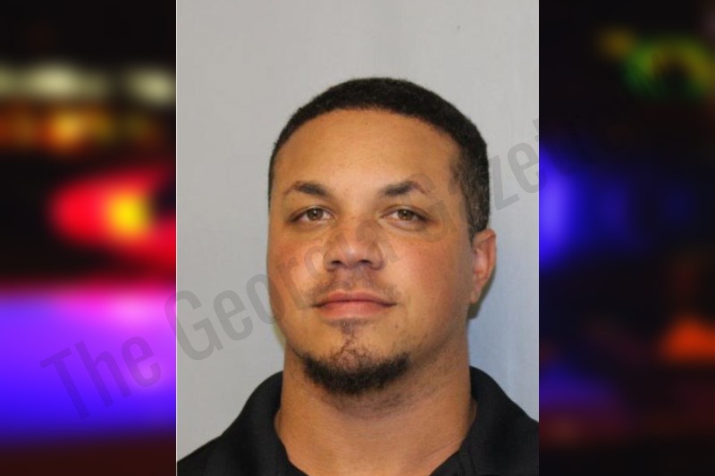 Kellen Clark — Hall County Jail Bookings