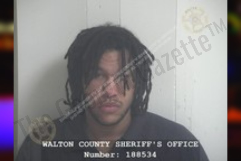 Gabriel Clement — Walton County Jail Bookings