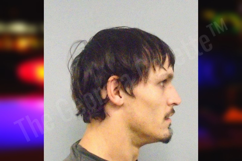 Justin Coffey — Burke County Jail Bookings