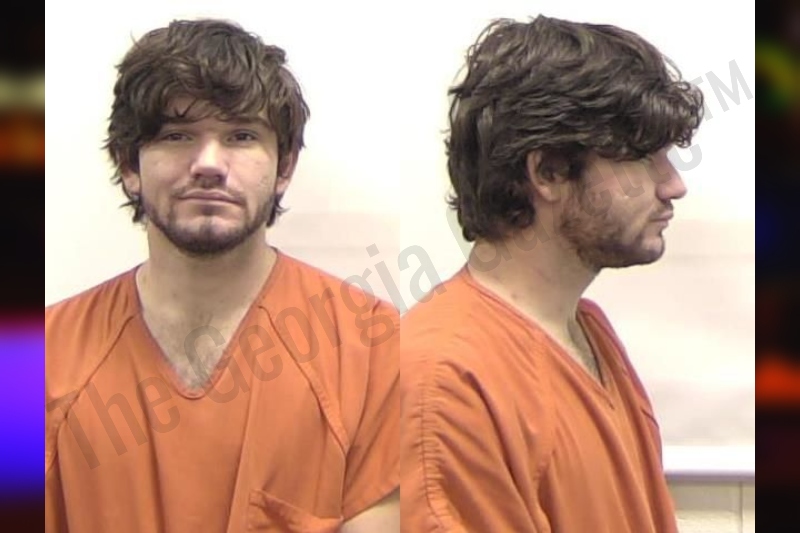 Wesley Cogar — Clarke County Jail Bookings