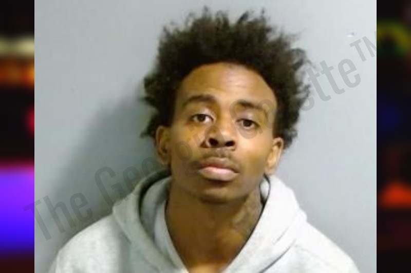 Antonio Colbert — Fulton County Jail Bookings
