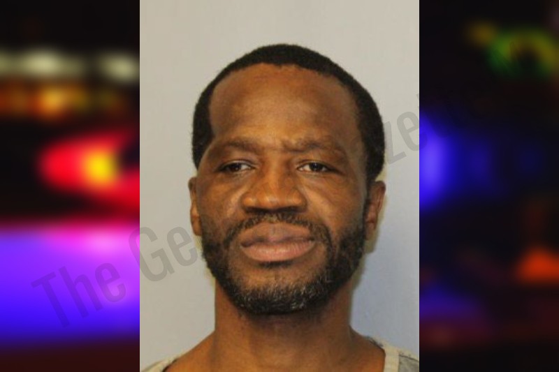 Robert Colbert — Hall County Jail Bookings