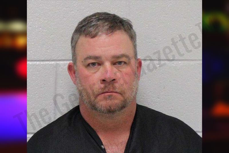 Barton Cole — Carroll County Jail Bookings