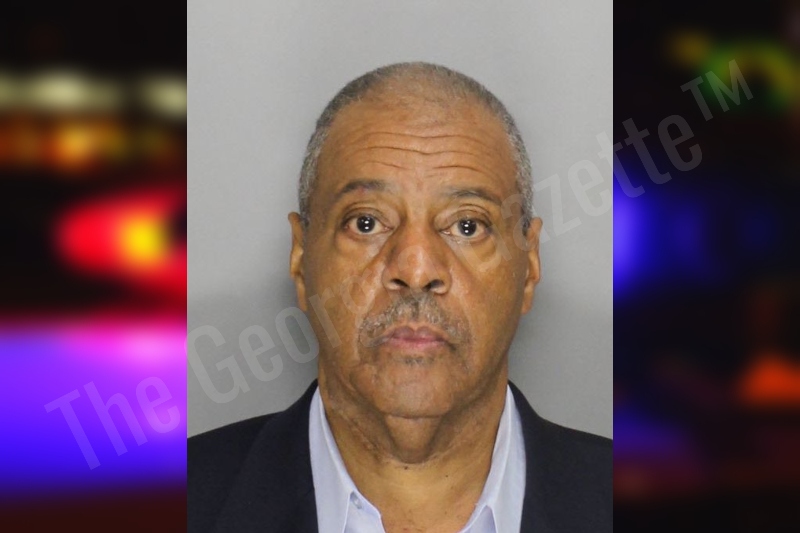 Claude Cole — Cobb County Jail Bookings