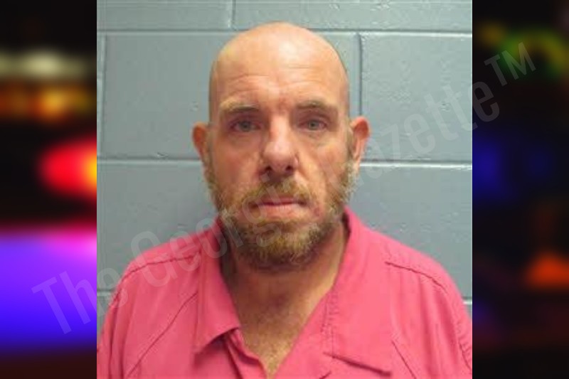 Kenneth Coleman — Lee County Jail Bookings