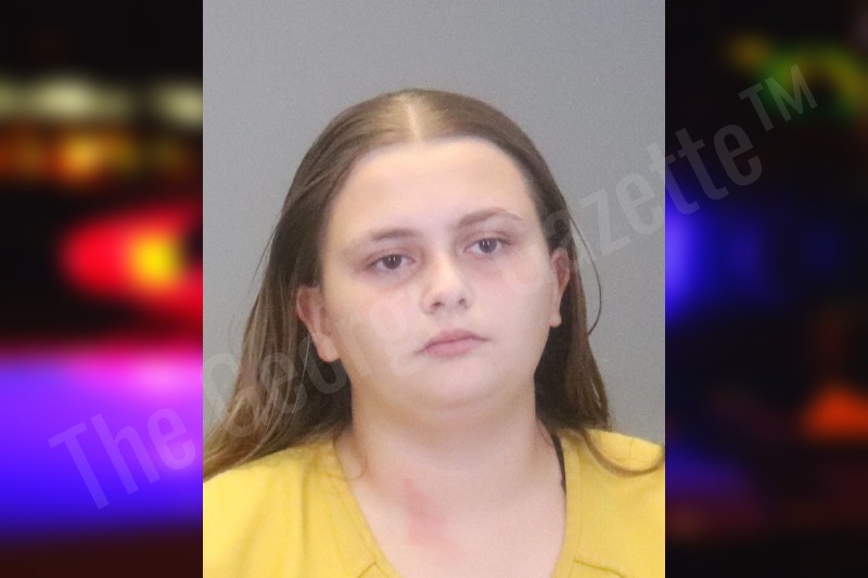 Cheyenne Collins — Muscogee County Jail Bookings