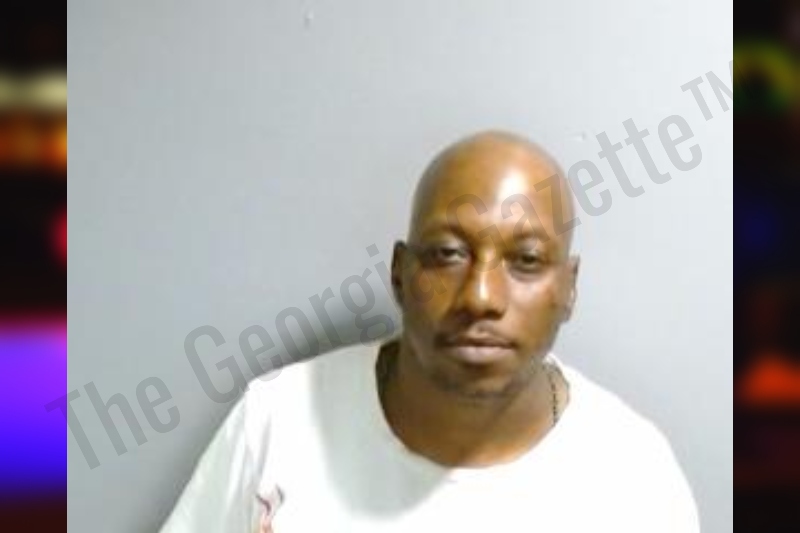 Jermaine Collins — Fulton County Jail Bookings
