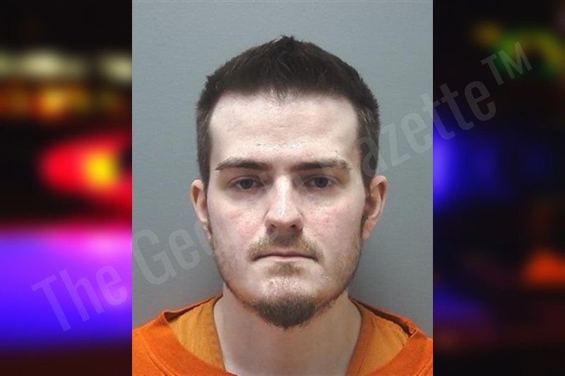 Nicholas Collins — Cherokee County Jail Bookings