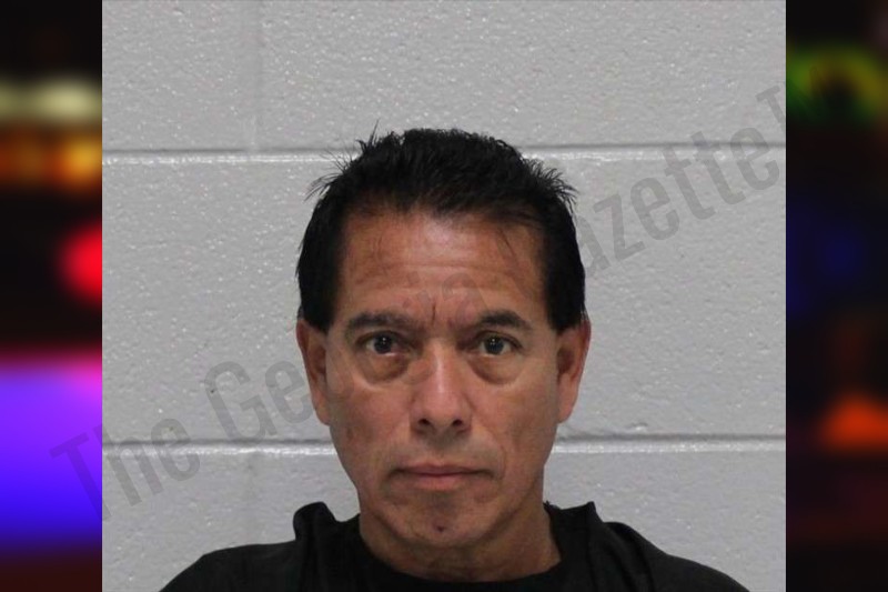 Alejandro Colorado-Hernandez — Carroll County Jail Bookings