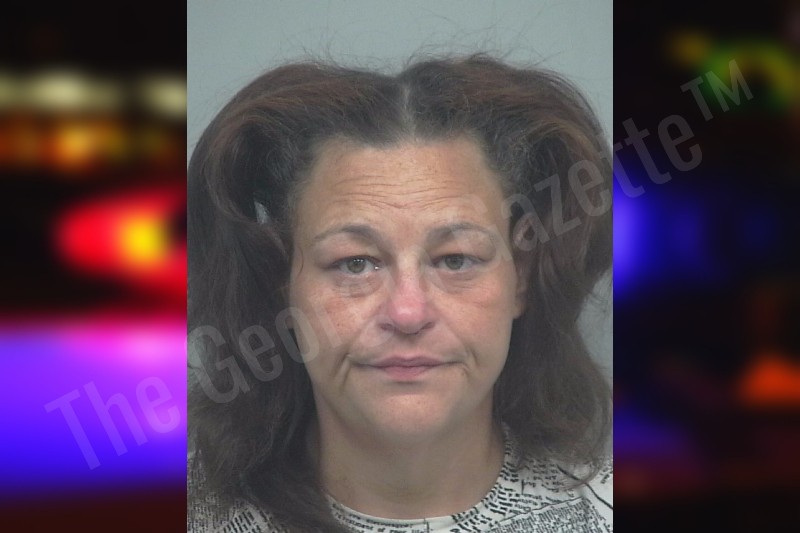 Stephanie Colson — Gwinnett County Jail Bookings