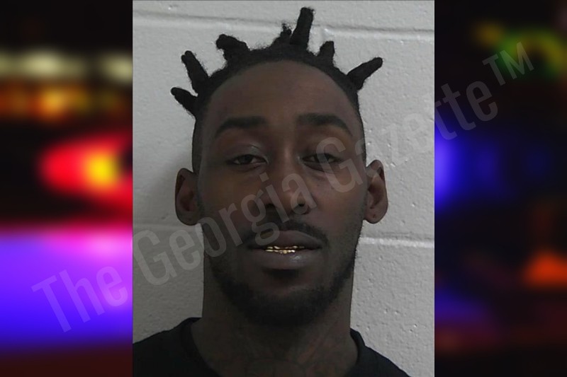 Reginald Colston — Decatur County Jail Bookings