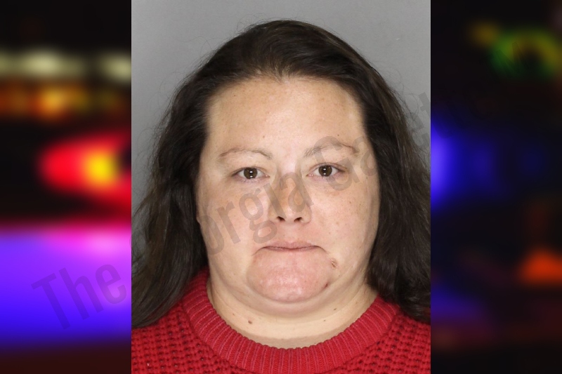 Allison Conley — Cobb County Jail Bookings