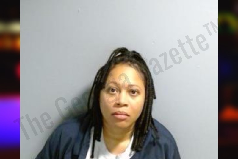 Keyonna Coons — Fulton County Jail Bookings