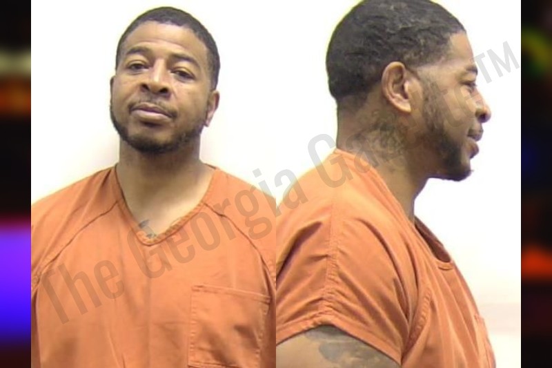 Cedric Cooper — Clarke County Jail Bookings