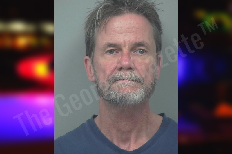 Christopher Cornett — Gwinnett County Jail Bookings