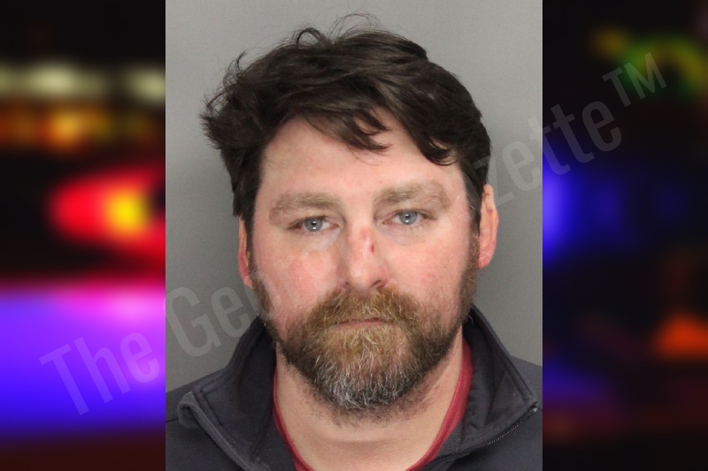 Christopher Corry — Cobb County Jail Bookings