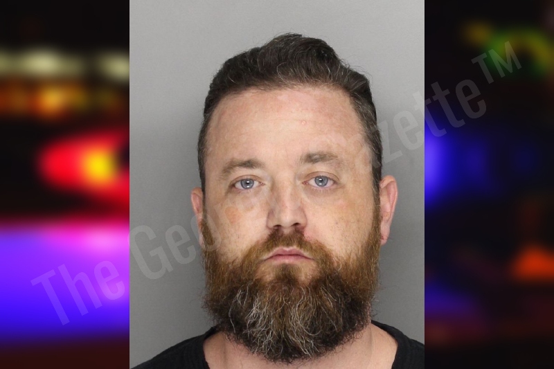 Eric Cosby — Cobb County Jail Bookings