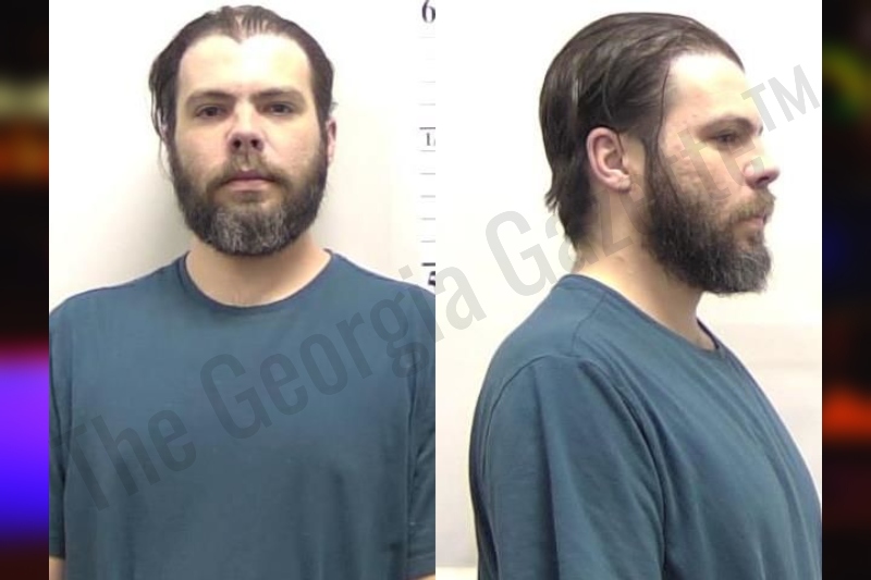 Christopher Couch — Clarke County Jail Bookings