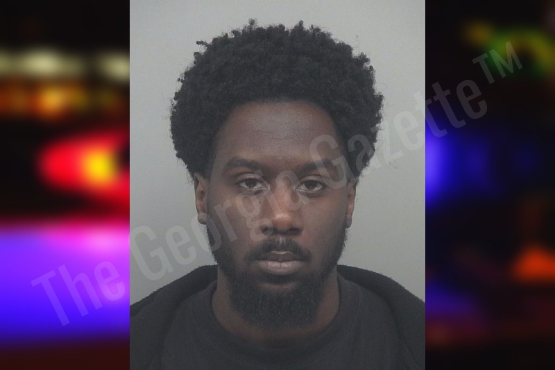 Miles Couch — Gwinnett County Jail Bookings