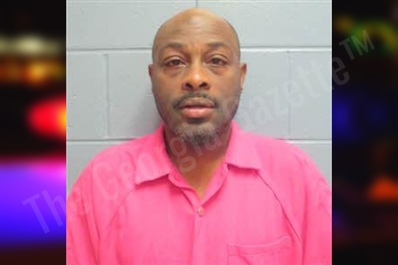 Derrel Covin — Lee County Jail Bookings