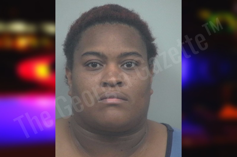 Kapree Cozart — Gwinnett County Jail Bookings