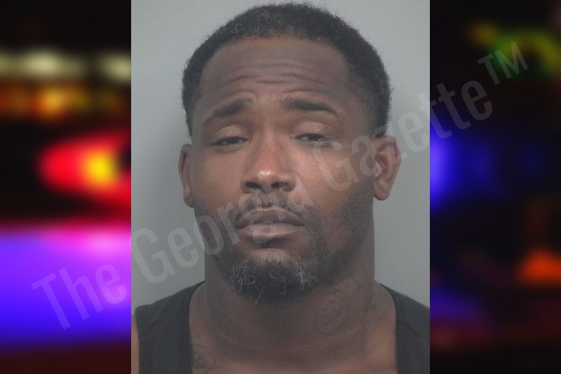 Dshawn Craft — Gwinnett County Jail Bookings 0588