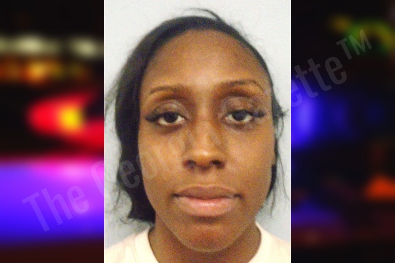 Timera Crawford — Burke County Jail Bookings