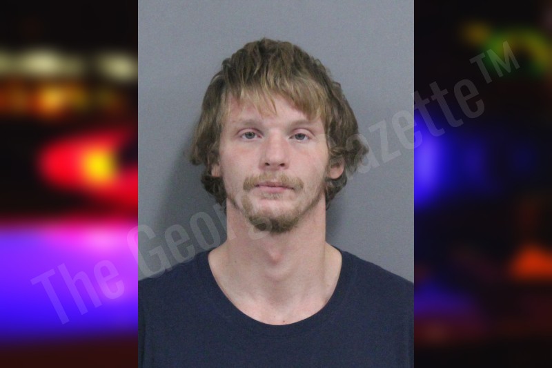 Jonathan Crenshaw — Catoosa County Jail Bookings