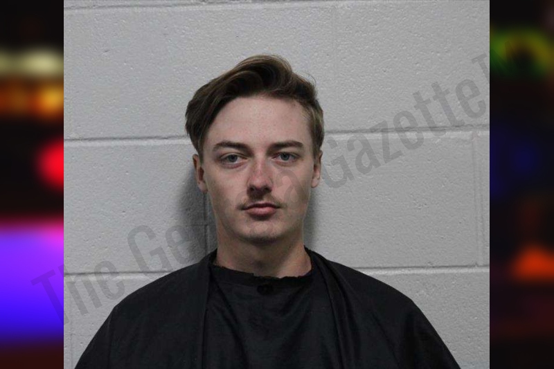 Lane Crocker — Habersham County Jail Bookings